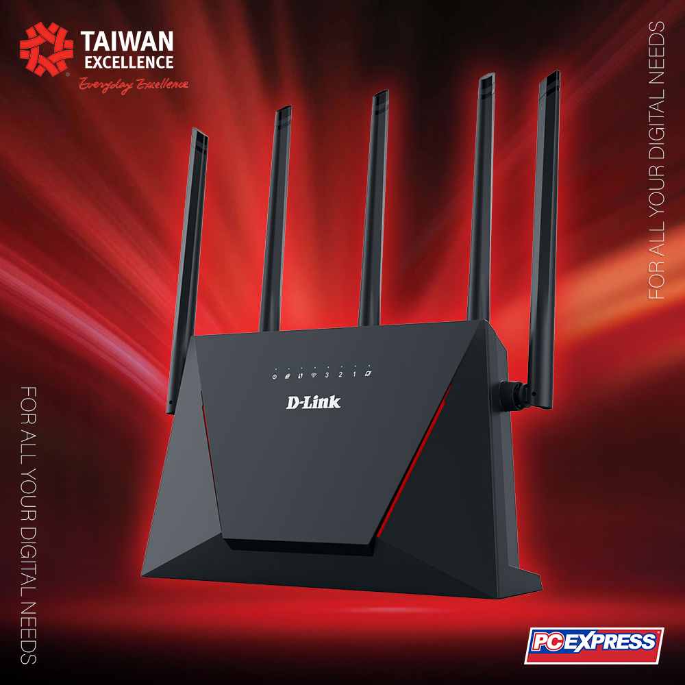 D Link Wi Fi Routers