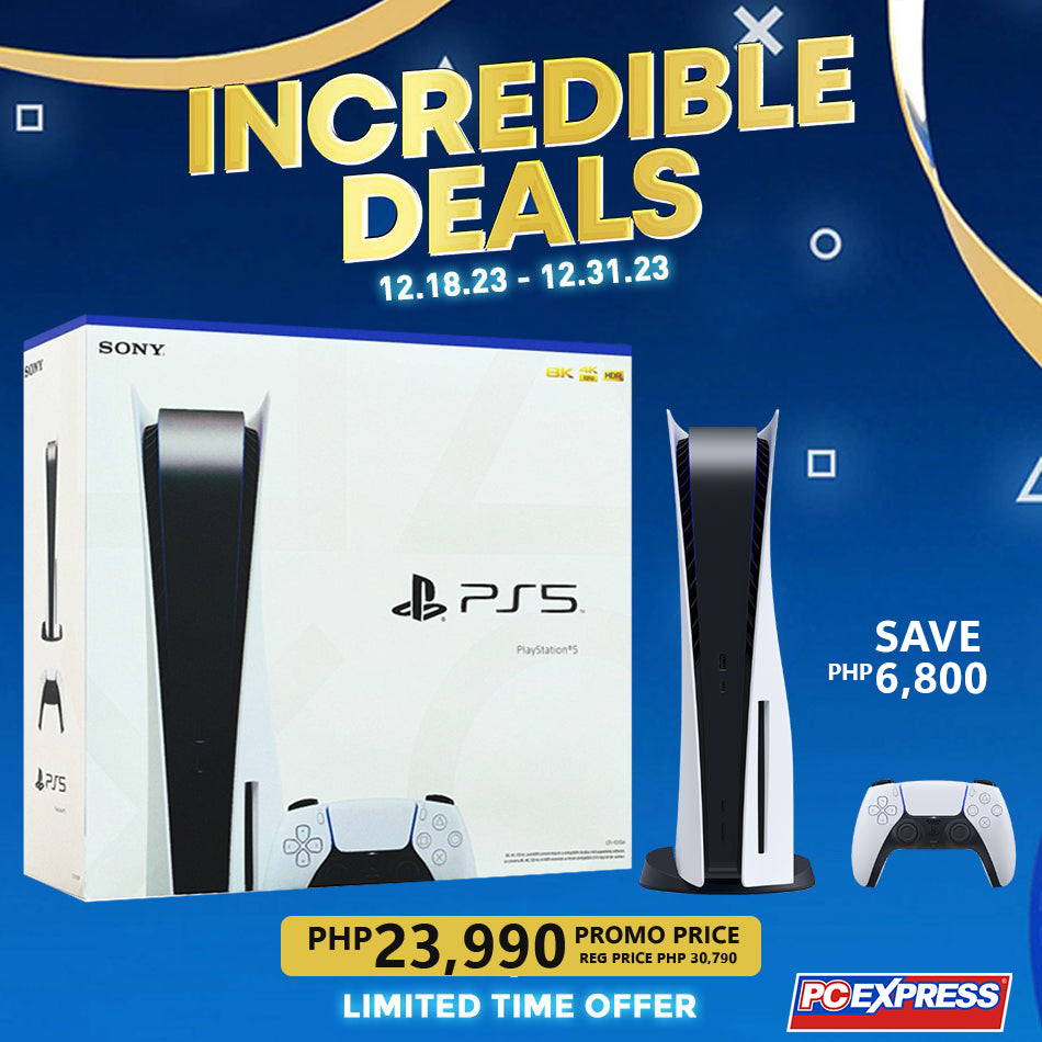 Sony Playstation 5 – PC Express