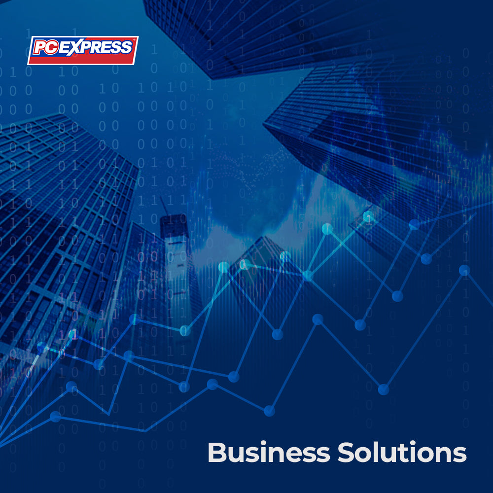 Business Solutions – PC Express