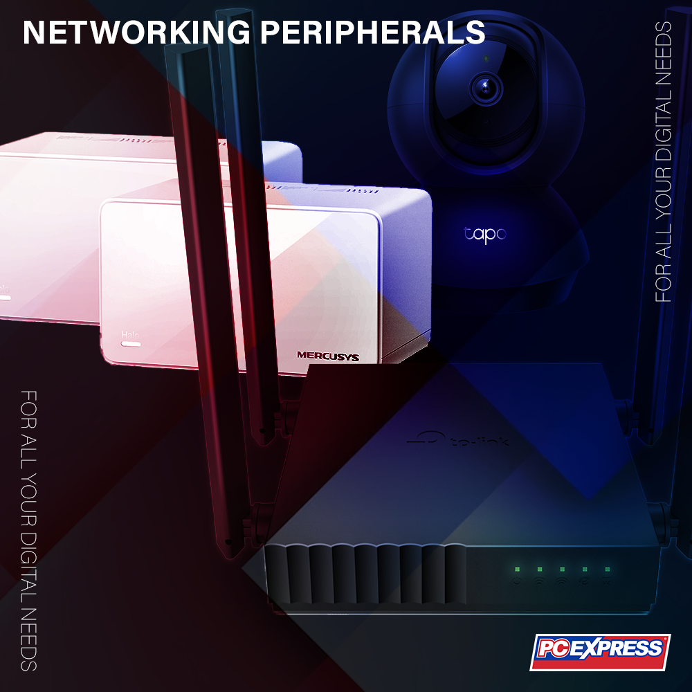 Networking Peripherals – PC Express