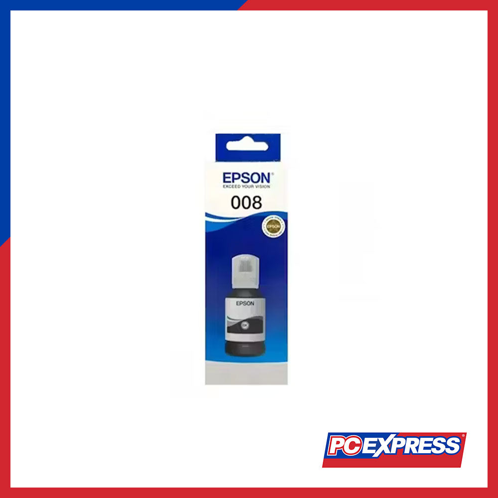 EPSON T06G100 Ink Bottle (Black) – PC Express
