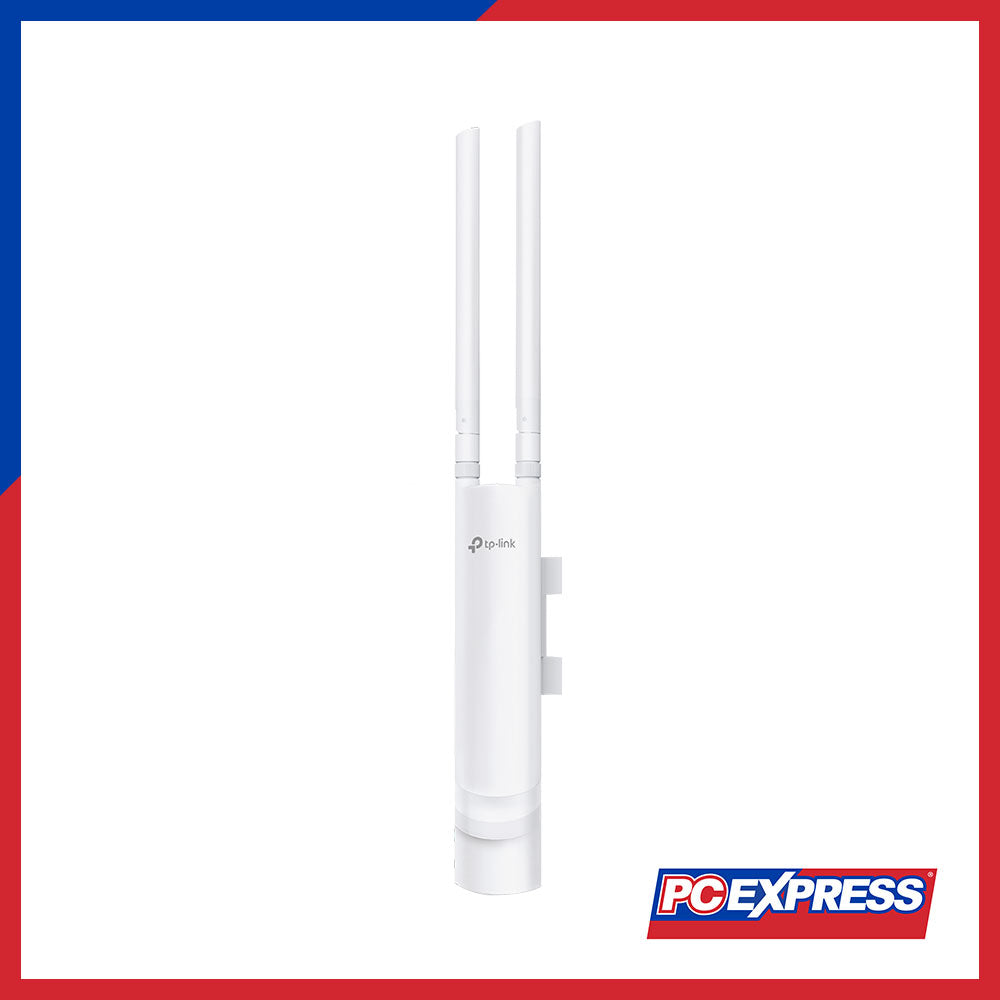 TP-LINK EAP110-Outdoor N300 Wireless N Outdoor Access Point – PC Express