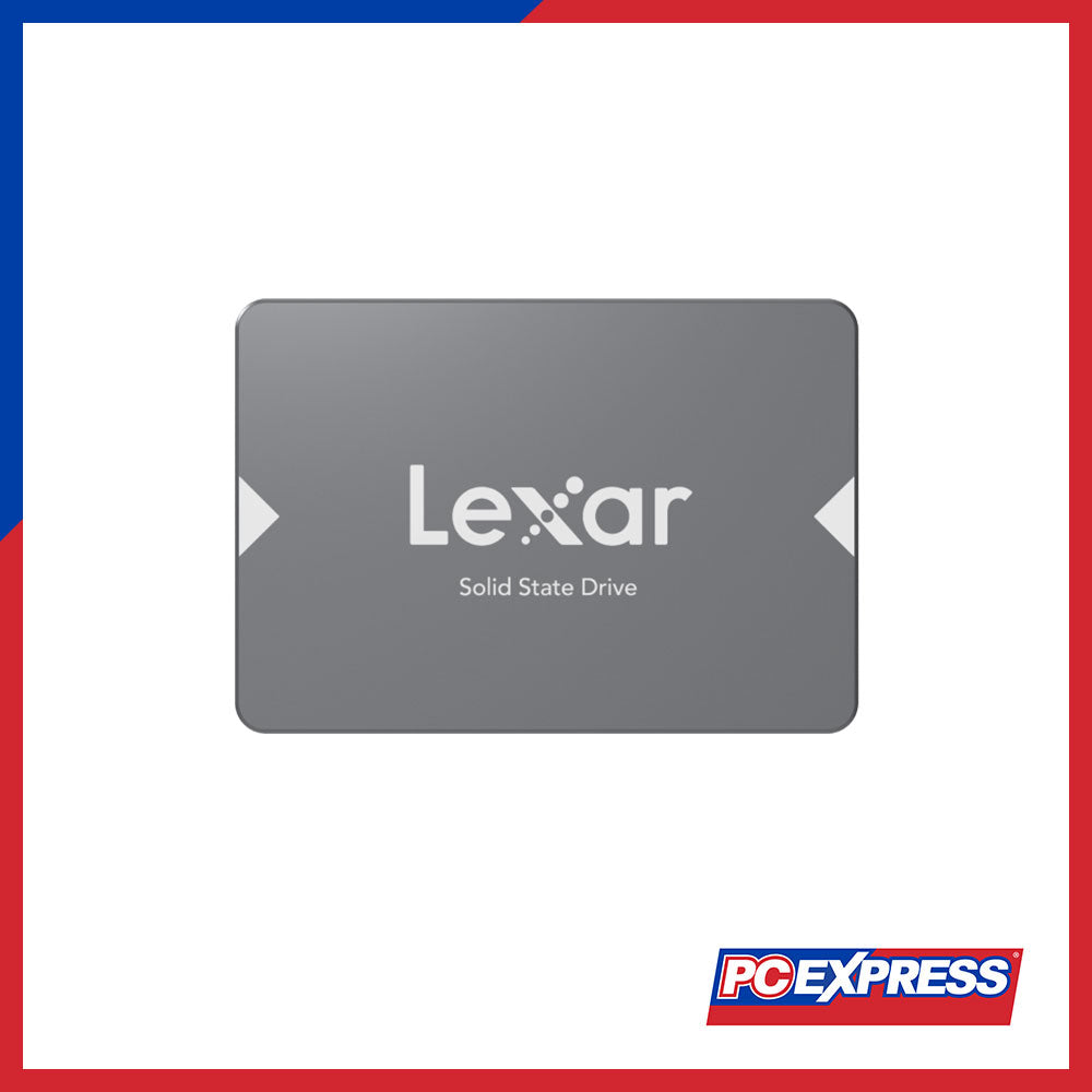 LEXAR 1TB NS100 2.5 (LNS100-1TRB) Solid State Drive – PC Express