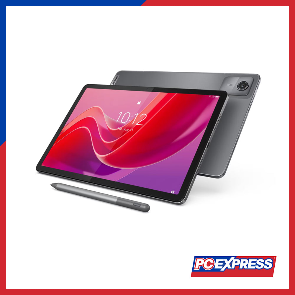 LENOVO Tablet M11 ZADB0151PH (8GB+128GB) - Luna Grey – PC Express