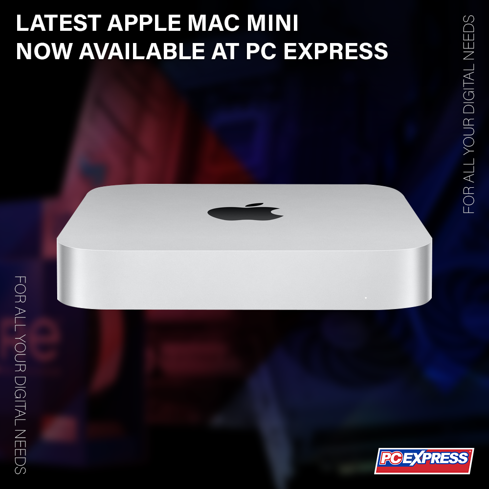PC Express Offers New Apple Mac Mini M2 Desktop