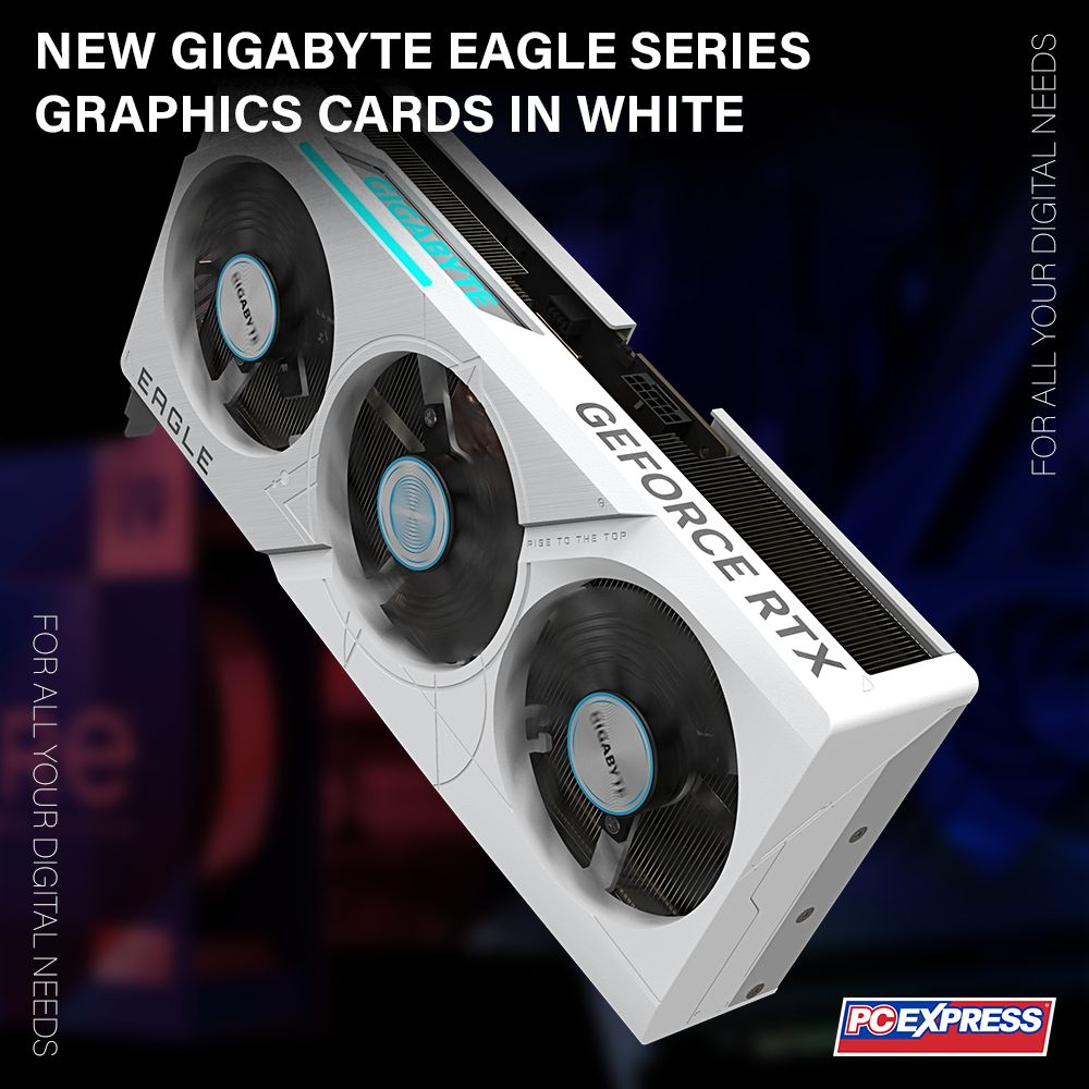Gigabyte Unveils New Eagle ICE Graphics Cards in GeForce RTX 40 Series ...