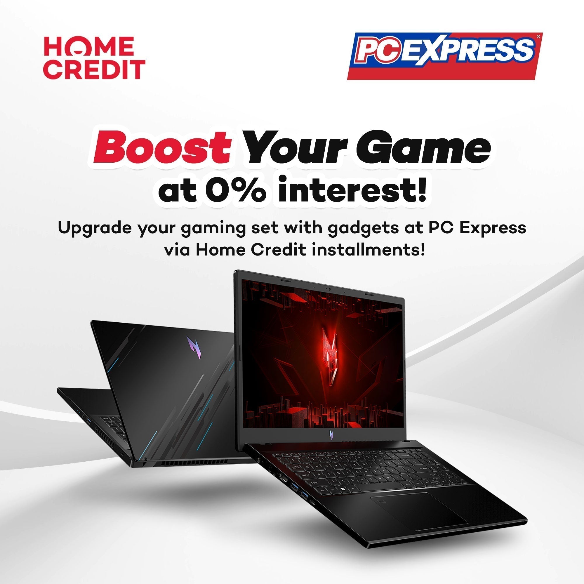 Home Credit easy installments – PC Express