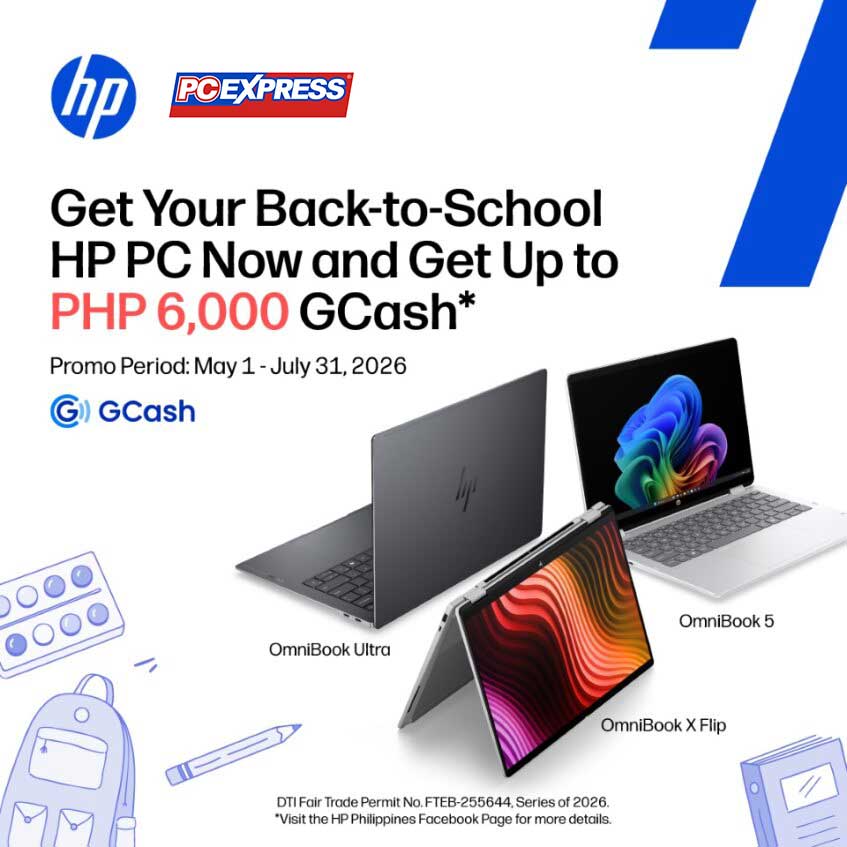 HP Laptop Promotion – PC Express