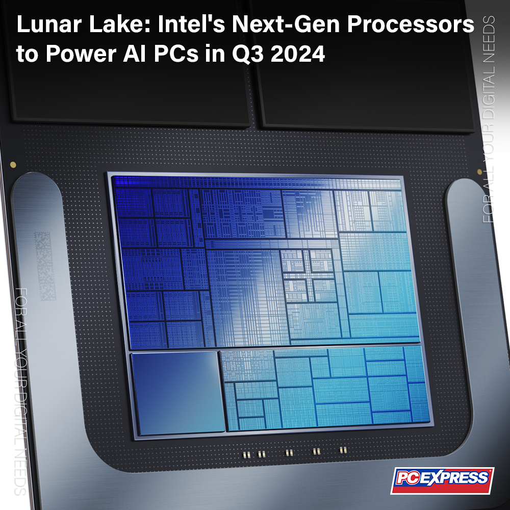 Lunar Lake: Intel's Next-Gen Processors to Power AI PCs in Q3 2024 – PC ...