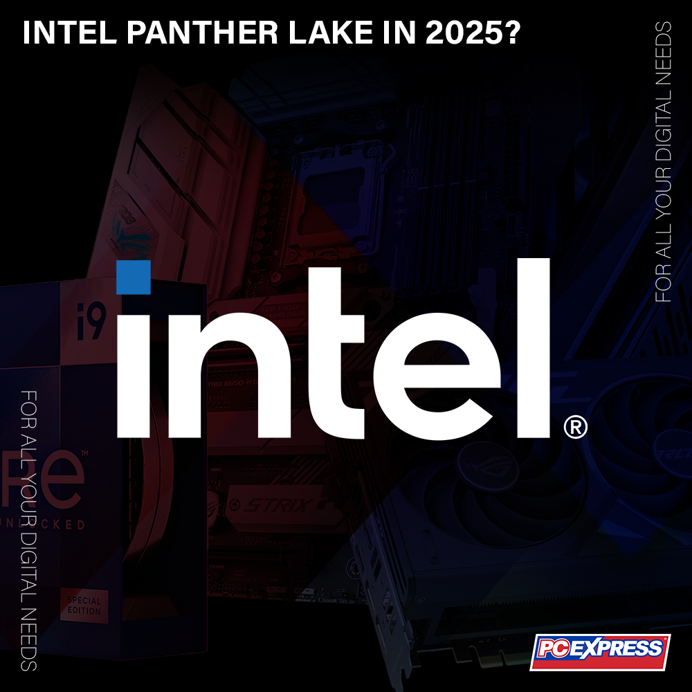 Intel CEO Hints at 2x AI Performance Uplift with Upcoming Panther Lake ...