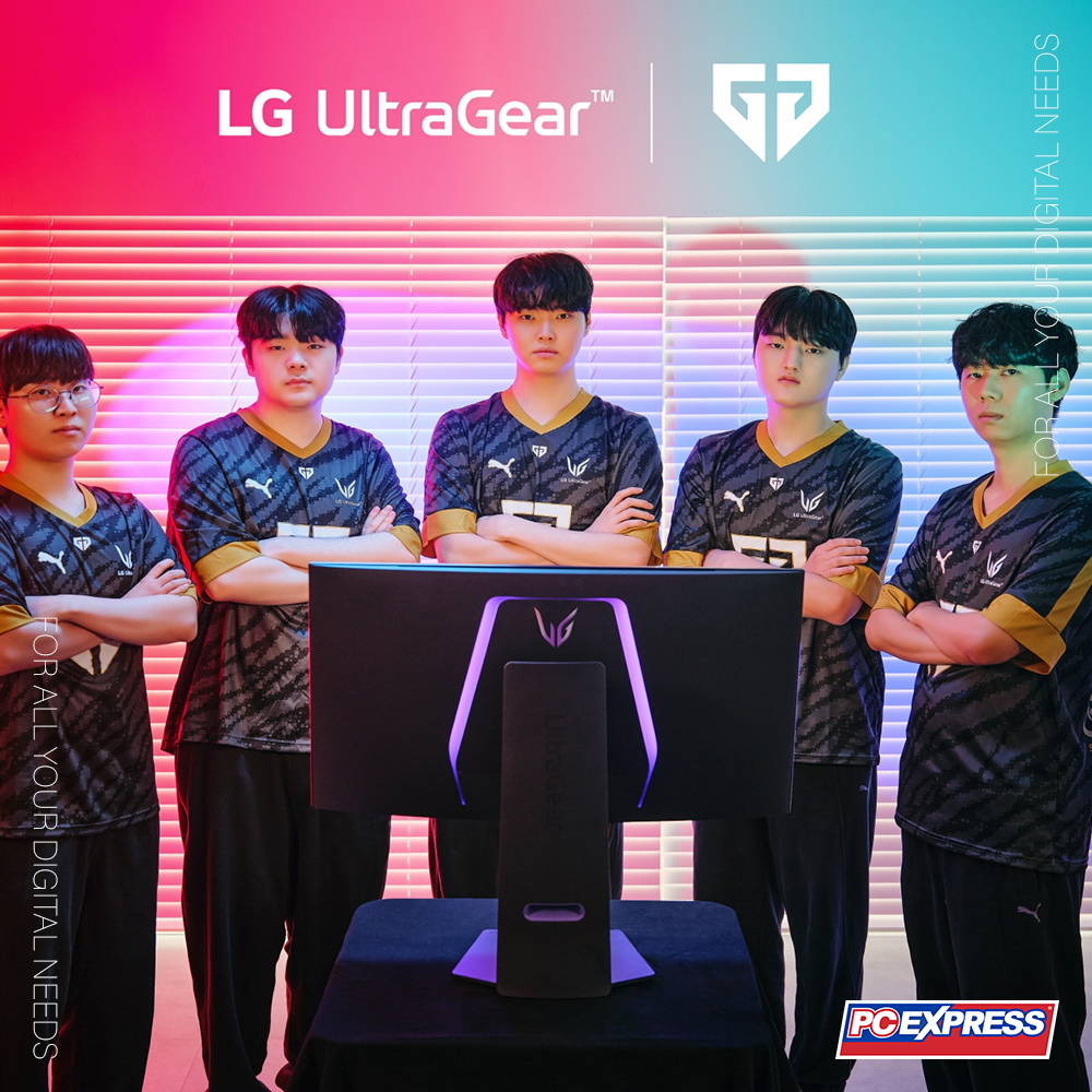 LG UltraGear Continues to Elevate Esports Excellence Through Extended ...
