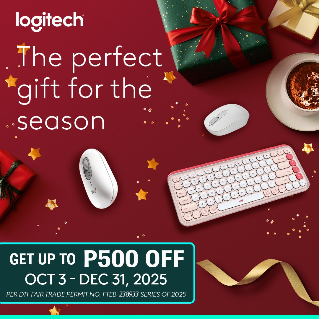 Logitech Holiday Deals – PC Express