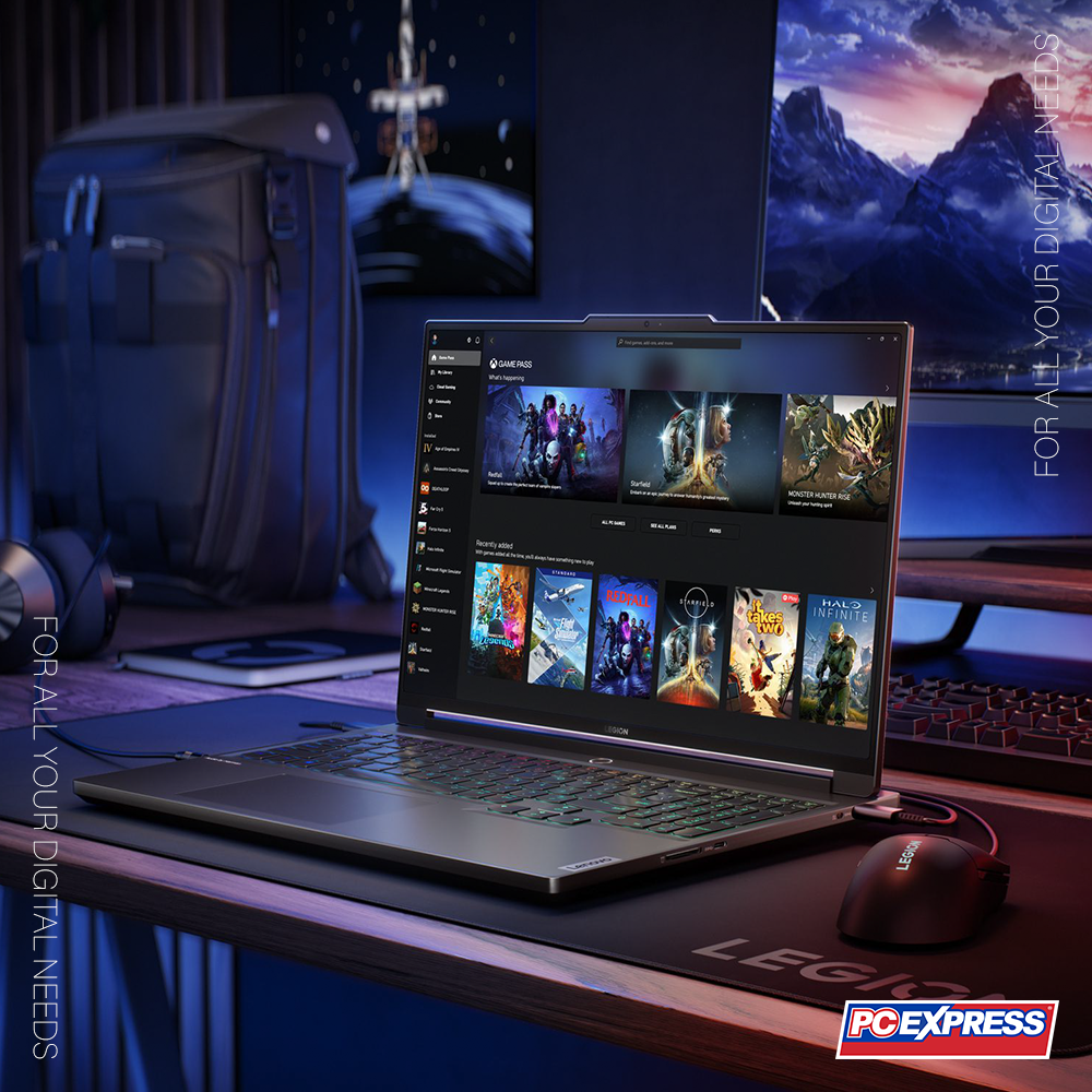 Lenovo Unveils Next-Gen Gaming Ecosystem at CES® 2024 – PC Express