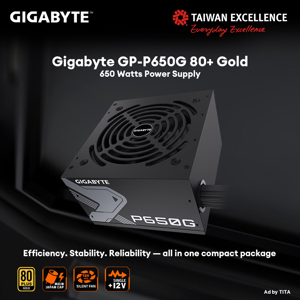GIGABYTE GP-P650G – PC Express