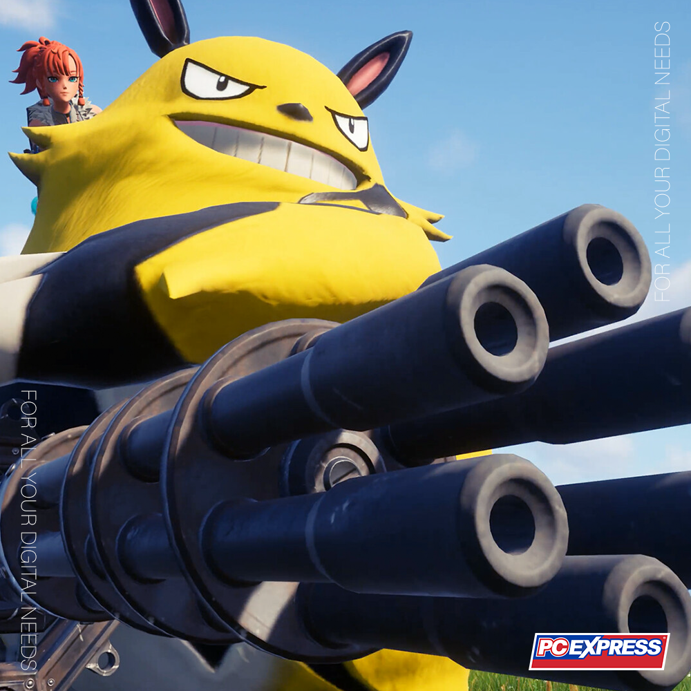 Palworld Takes the Gaming World by Storm – PC Express