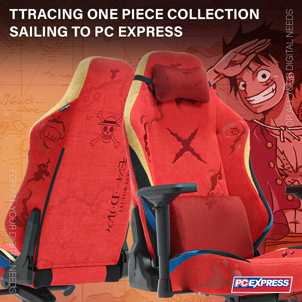 TTRacing One Piece Collection Sailing to PC Express