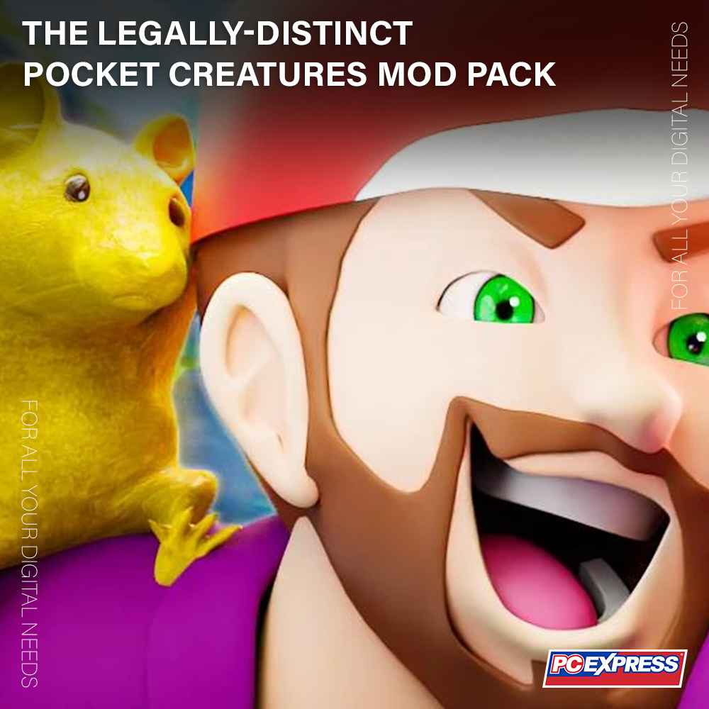 Modder ToastedShoes released The legally-distinct pocket creatures Mod ...
