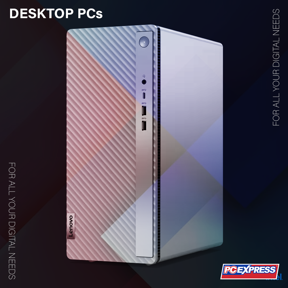 Desktop PCs – PC Express