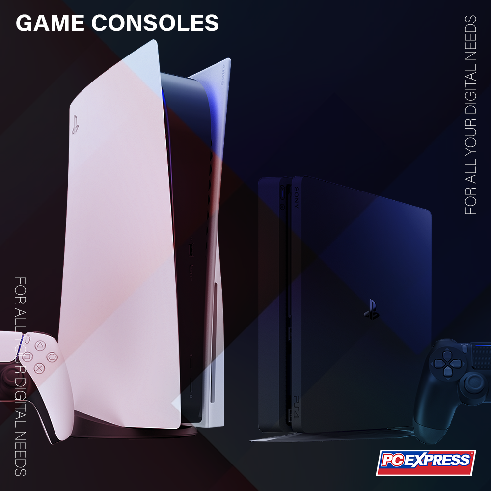 Video Game Consoles and Accessories – PC Express