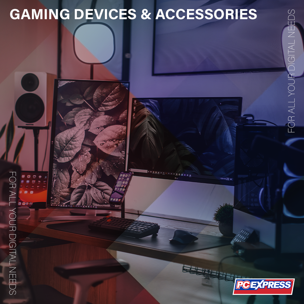 Gaming Devices & Accessories – Tagged "gaming" – PC Express