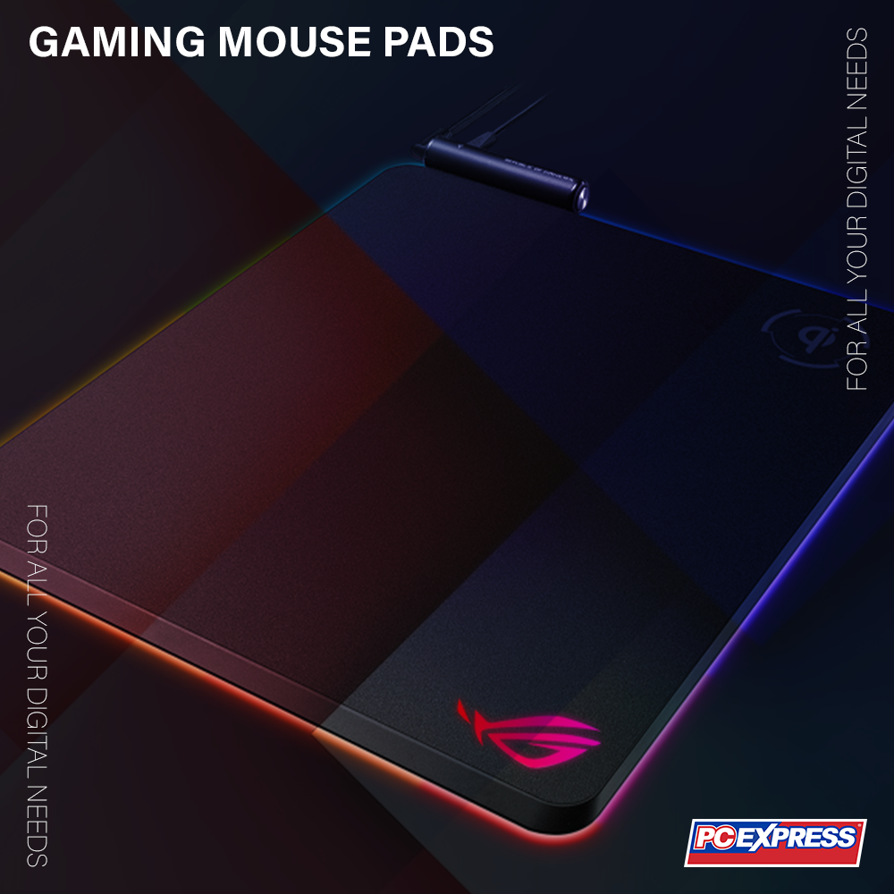 Gaming Mouse Pads – PC Express