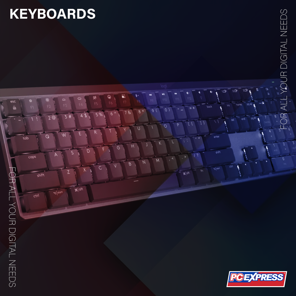 Keyboards – Tagged "Mechanical Keyboard" – PC Express