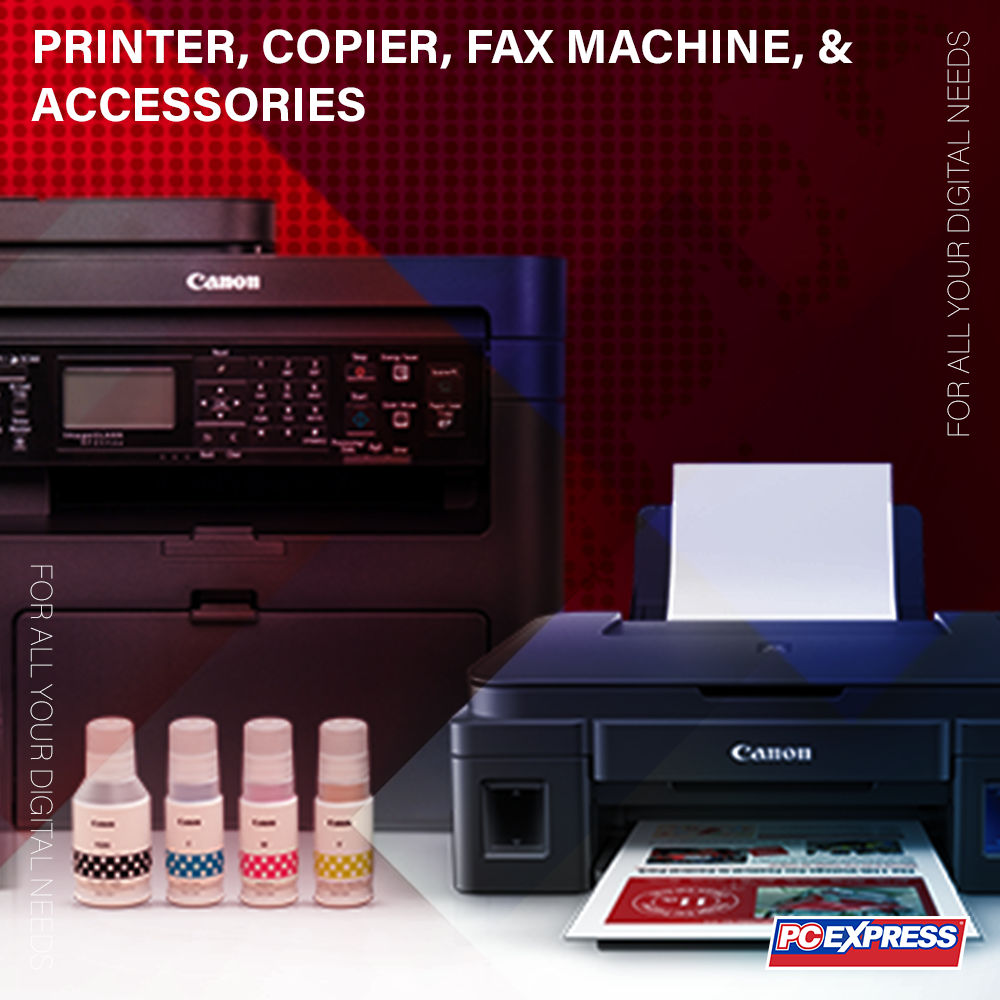 Printer, Copier, Fax Machine, & Accessories – Tagged "Laser" – PC Express