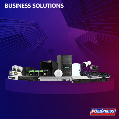 Business Solutions – PC Express