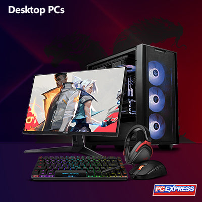 Desktop PCs – Tagged "Desktop-Asus" – PC Express