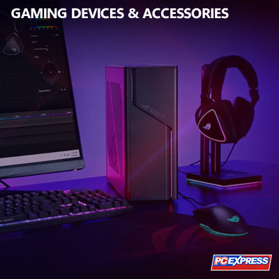 Gaming Devices & Accessories – PC Express