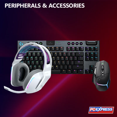 PC Peripherals & Accessories – PC Express