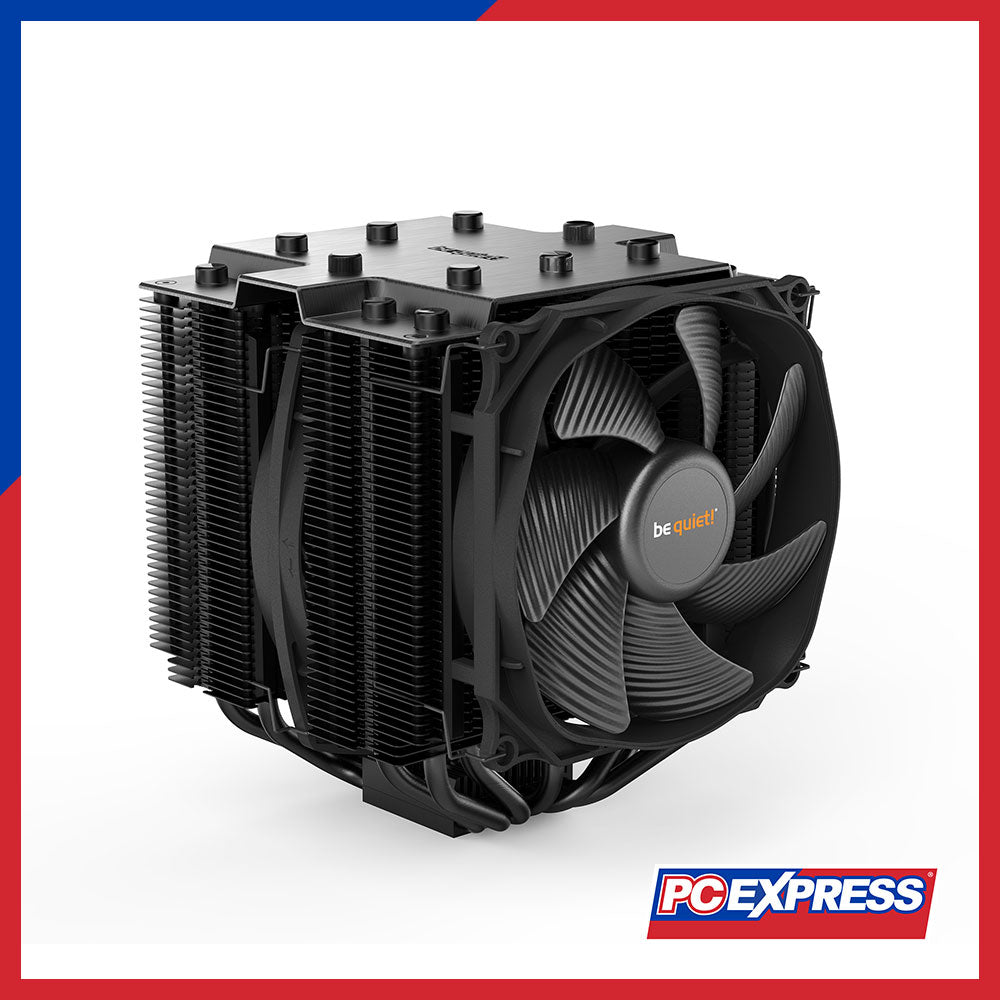 BE QUIET DARK ROCK PRO 4 CPU Air Cooler Fan – PC Express