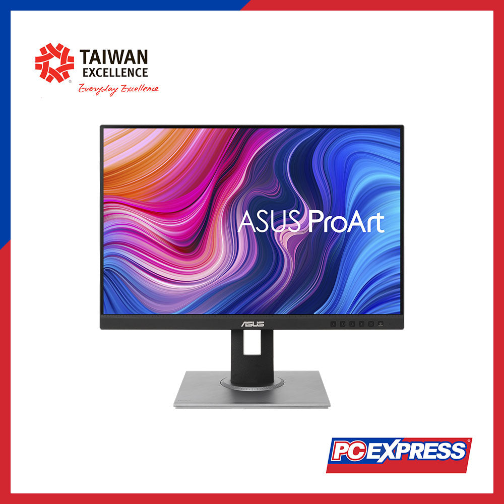Powered By ASUS ProArt – PC Express