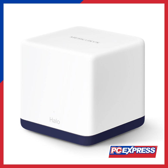 MERCUSYS HALO H50G (1-Pack) AC1900 Whole Home Mesh Wi-Fi System – PC ...