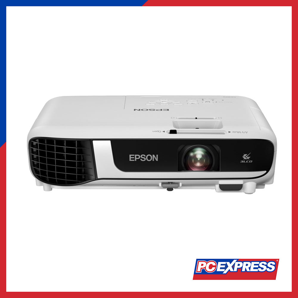 EPSON EB-X51 XGA 3LCD Projector – PC Express
