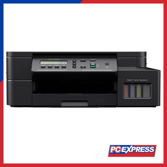 BROTHER DCP-T520W 3IN1(Print,Copy,Scan) W/ LCD Display Wifi CIS Printe ...