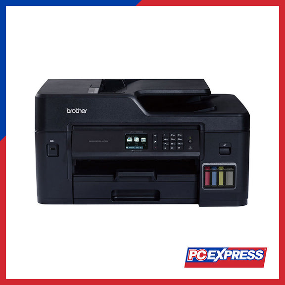 BROTHER MFC-T4500DW AIO Ink Tank Printer – PC Express