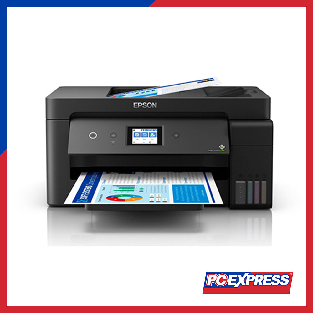 EPSON L14150 A3 WI-FI All-in-One Ink Tank Printer – PC Express