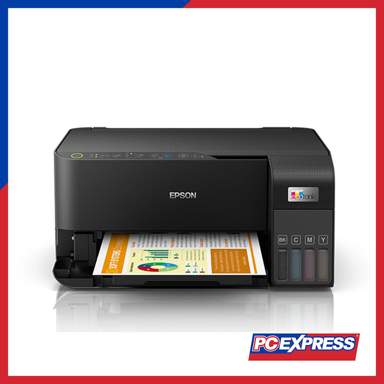 EPSON L3550 WIFI AIO Ink Tank Printer – PC Express