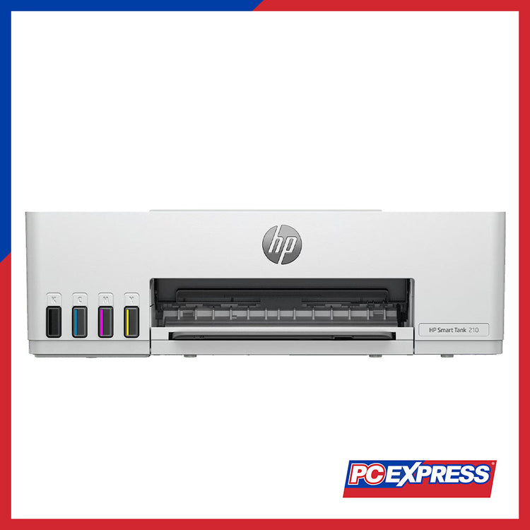 HP SMART TANK 210 Single Function Printer – PC Express