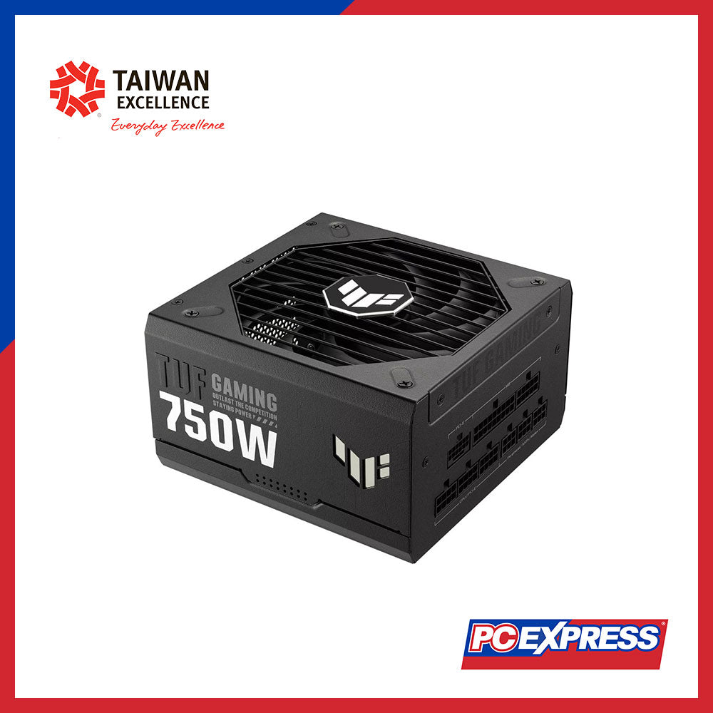 ASUS TUF GAMING 750W 80+ GOLD Power Supply – PC Express