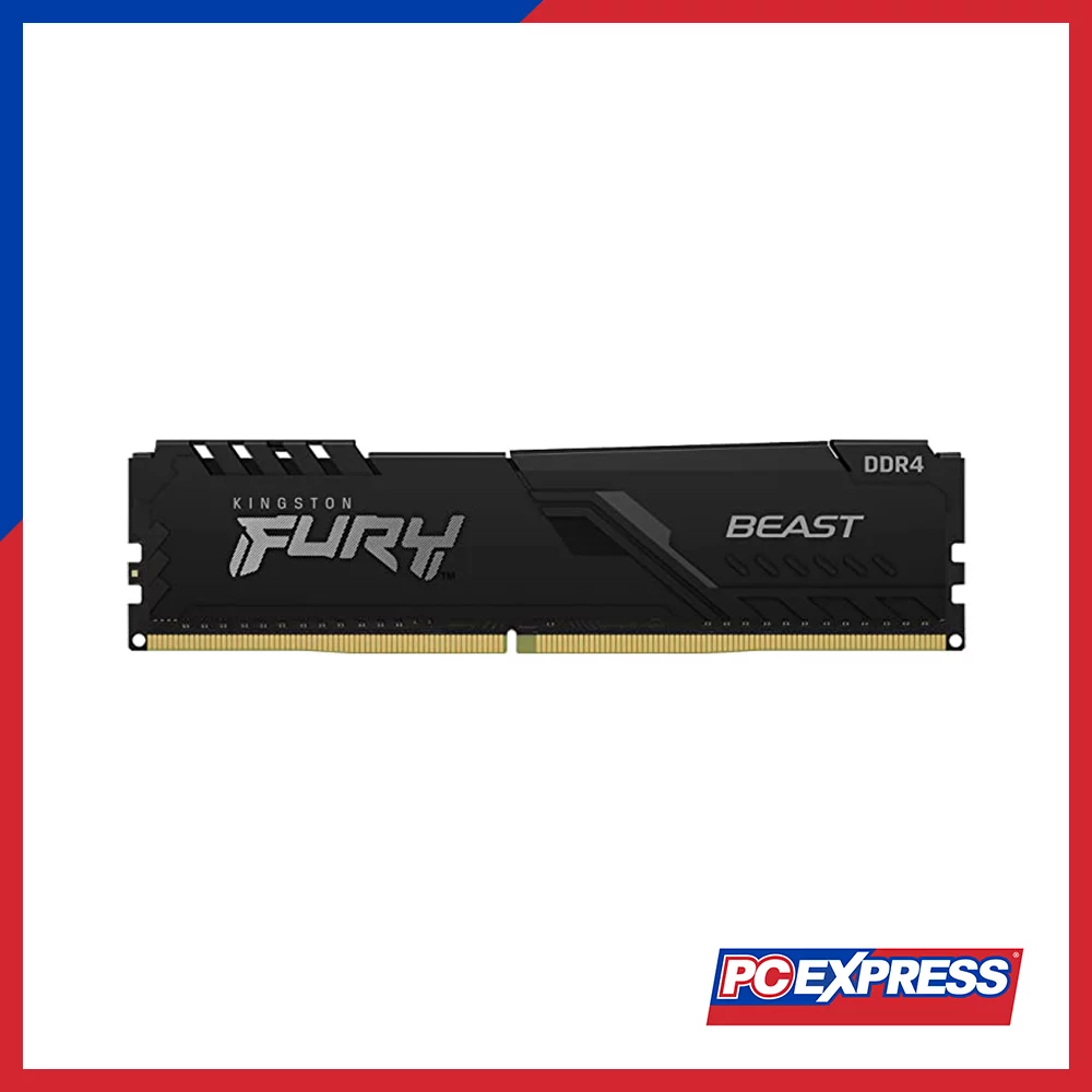 KINGSTON 8GB DDR4 3200MHZ FURY BEAST RAM – PC Express