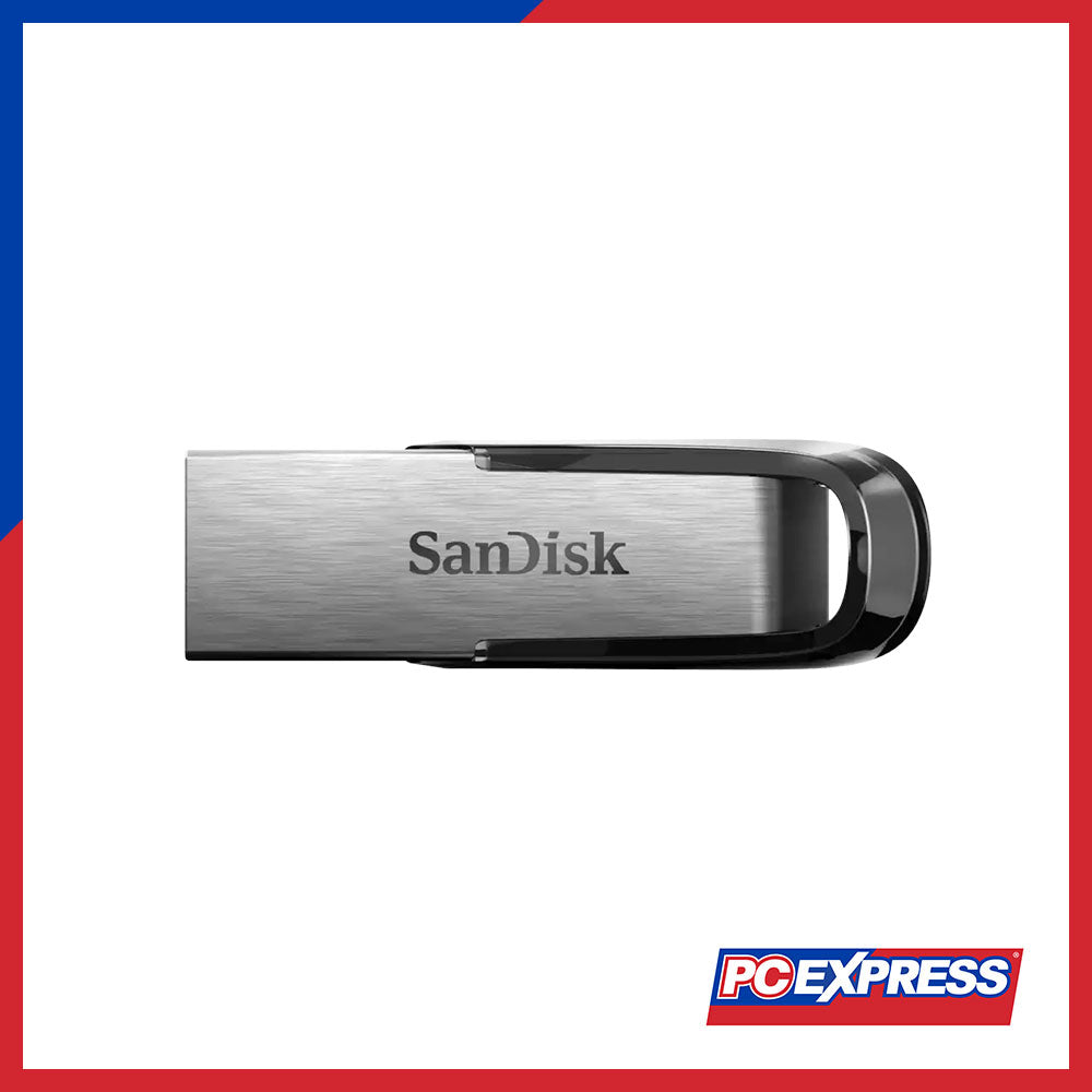 SANDISK 256GB ULTRA FLAIR USB3.0 (SDCZ73-256G-G46) Flash Drive (Black ...