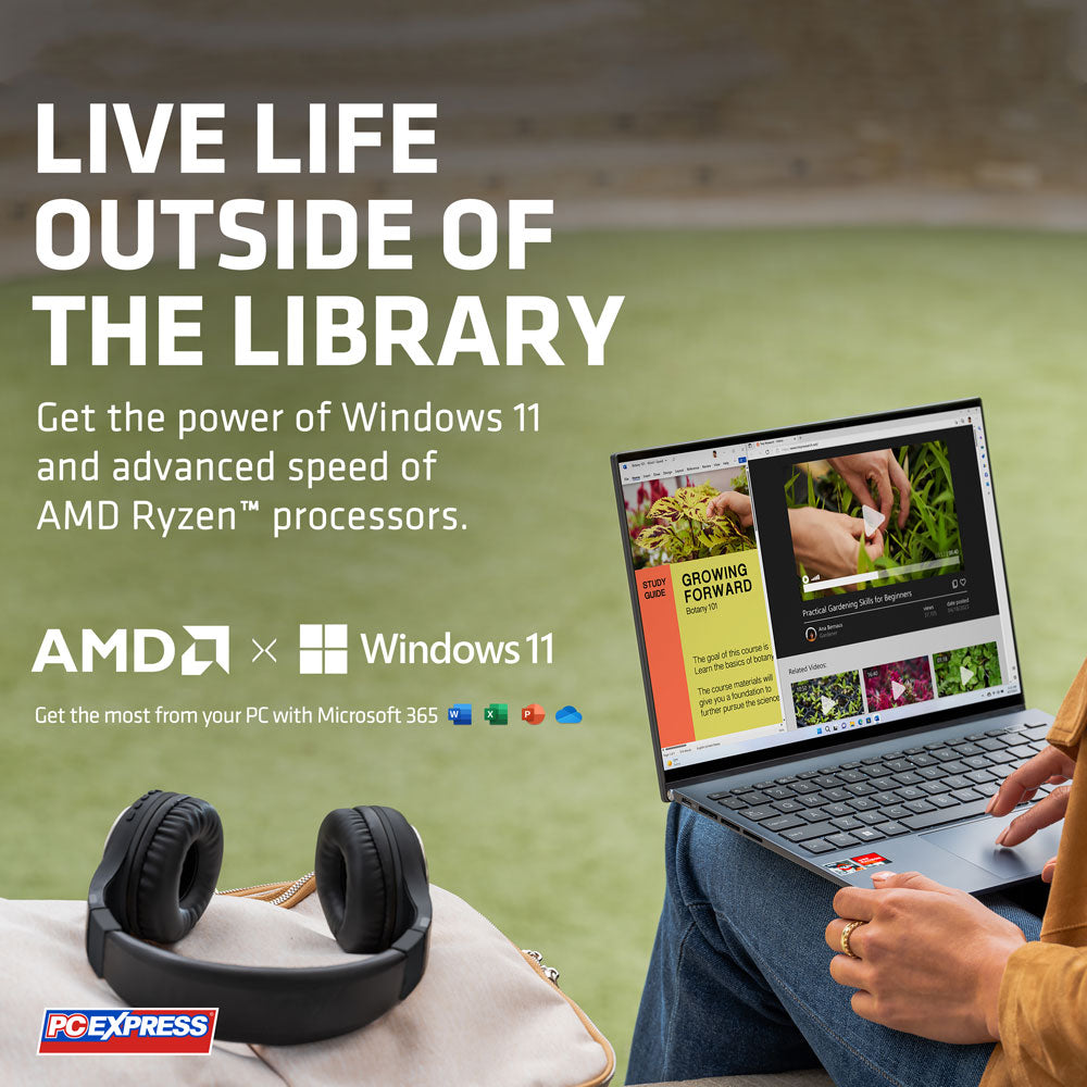 AMD Windows 11 – PC Express