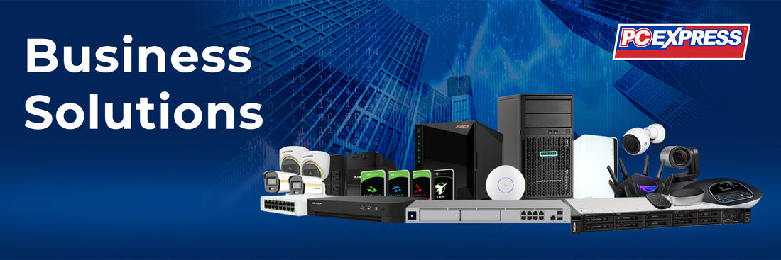 Business Solutions – PC Express