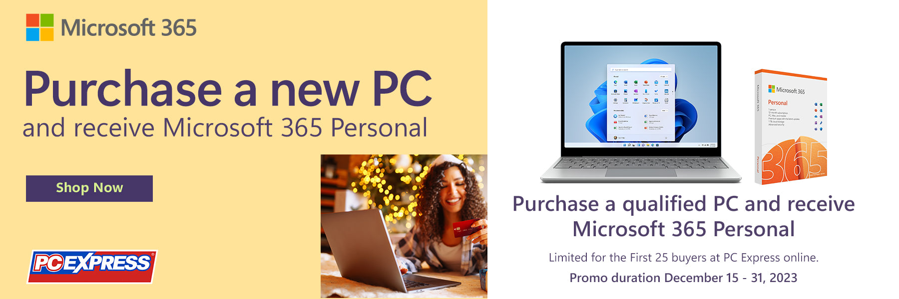 Microsoft – PC Express