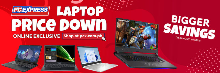 WEBSITE EXCLUSIVE – PC Express