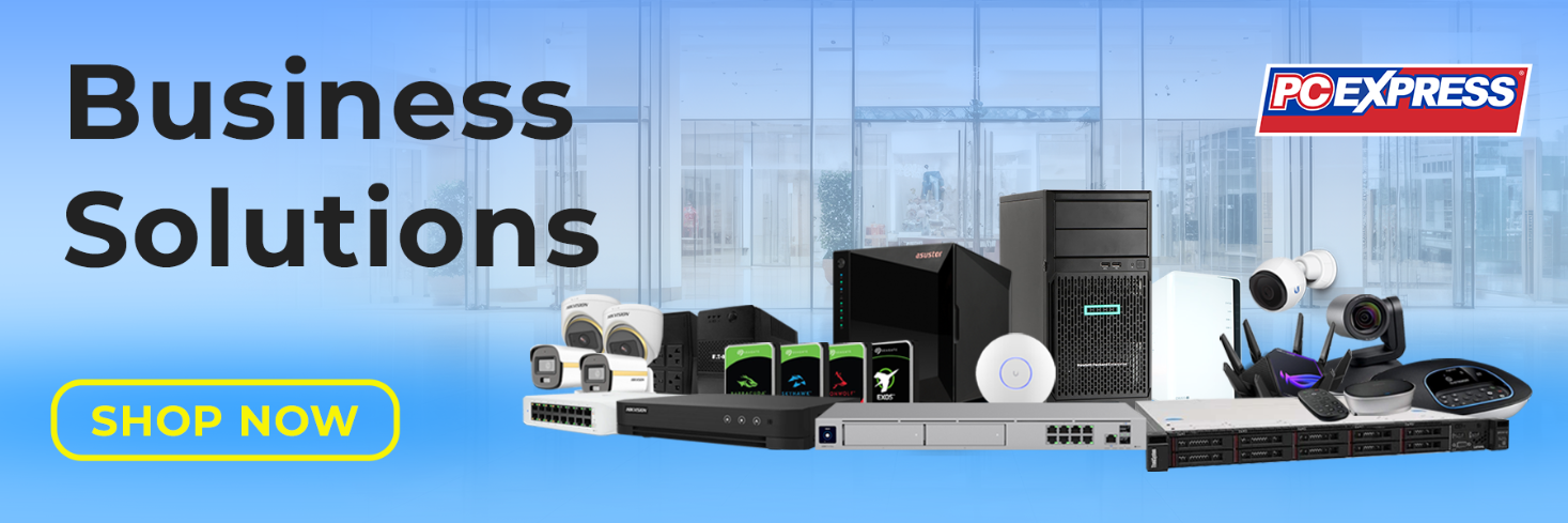 Business Solutions – Tagged "Desktop" – PC Express