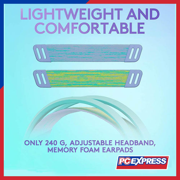 LOGITECH G335 Wired Gaming Headset (Mint) – PC Express