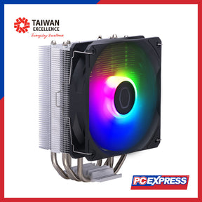 COOLER MASTER HYPER 212 SPECTRUM V3 RGB CPU Cooler Fan – PC Express